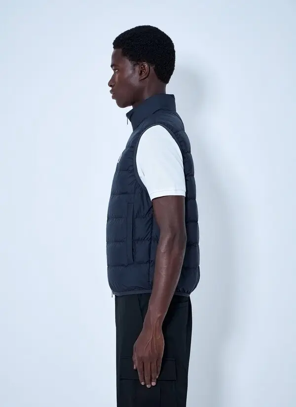 Moncler Contrin Down Gilet