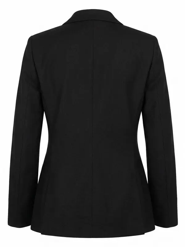 JIL SANDER Wool Tailored Jacket