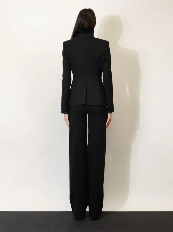 Gucci Technical Wool Blazer