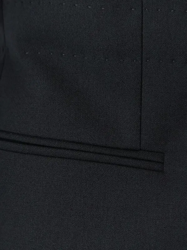 Gucci Technical Wool Blazer