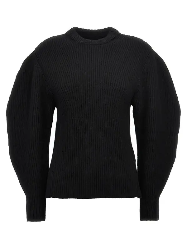 JIL SANDER Ribbed Sweater