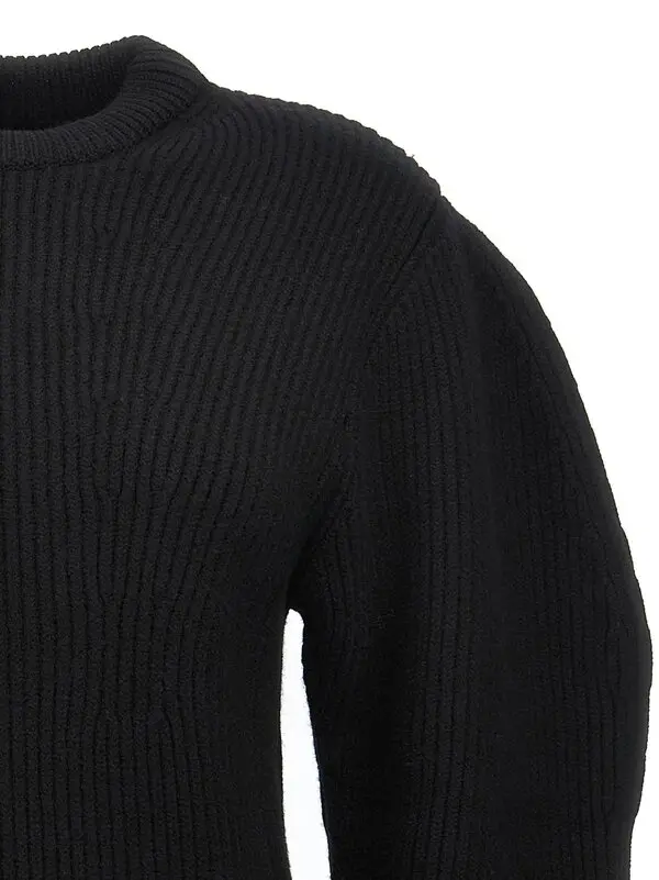 JIL SANDER Ribbed Sweater