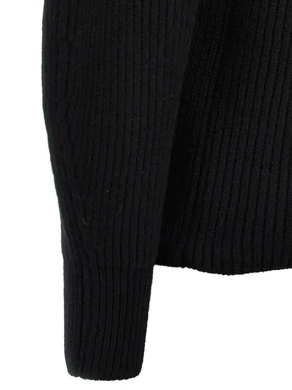 JIL SANDER Ribbed Sweater