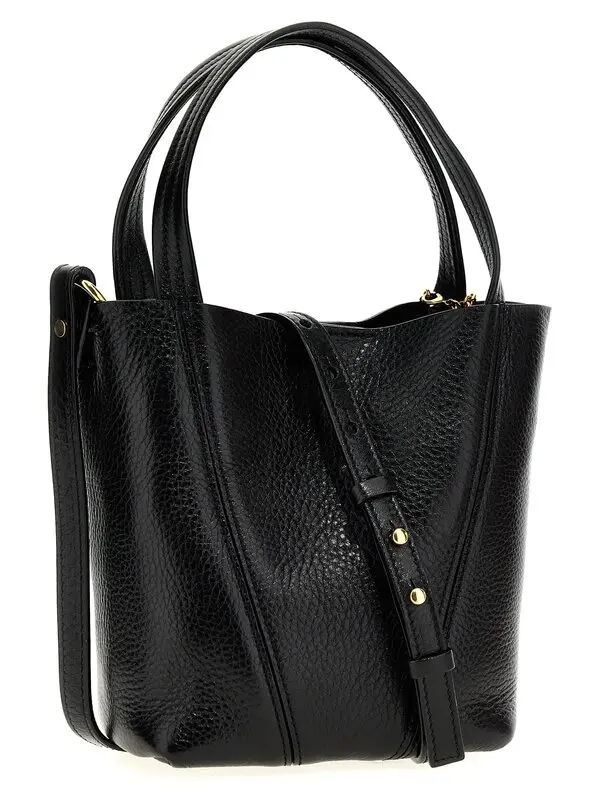 Chloé Spin' Handbag - Black