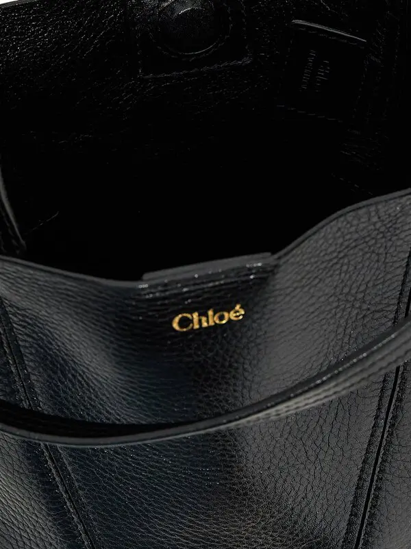 Chloé Spin' Handbag - Black