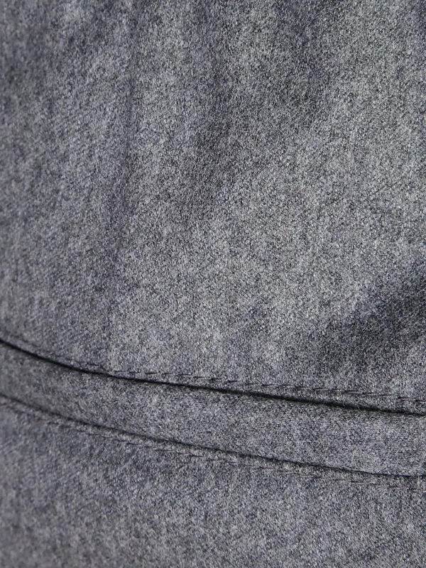 Brunello Cucinelli Wool Trousers
