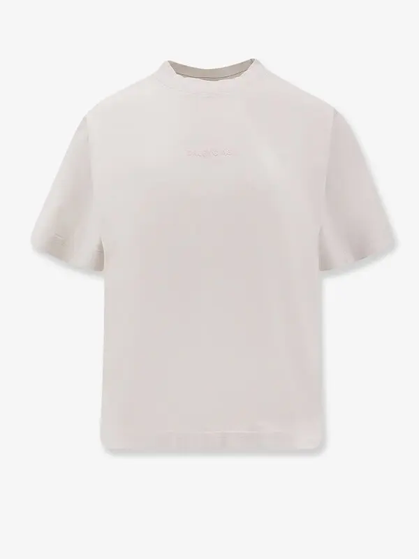 Balenciaga Cotton T-shirt - Multicolor