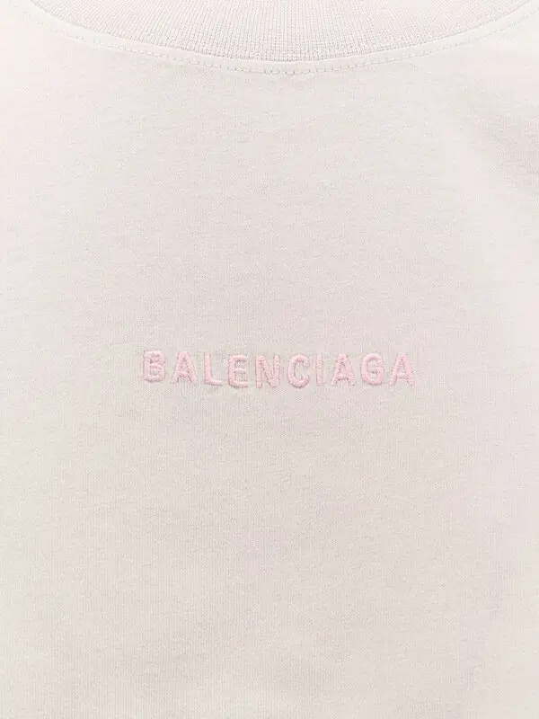 Balenciaga Cotton T-shirt