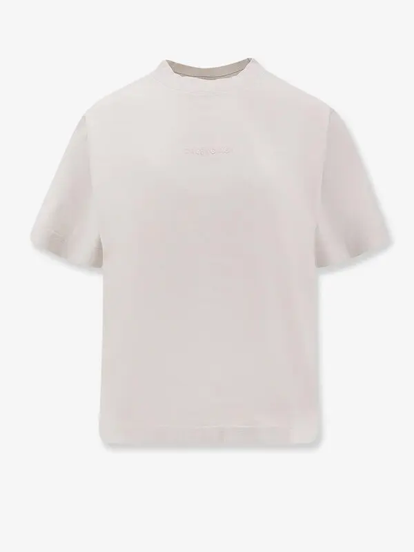 Balenciaga Cotton T-shirt - Multicolor