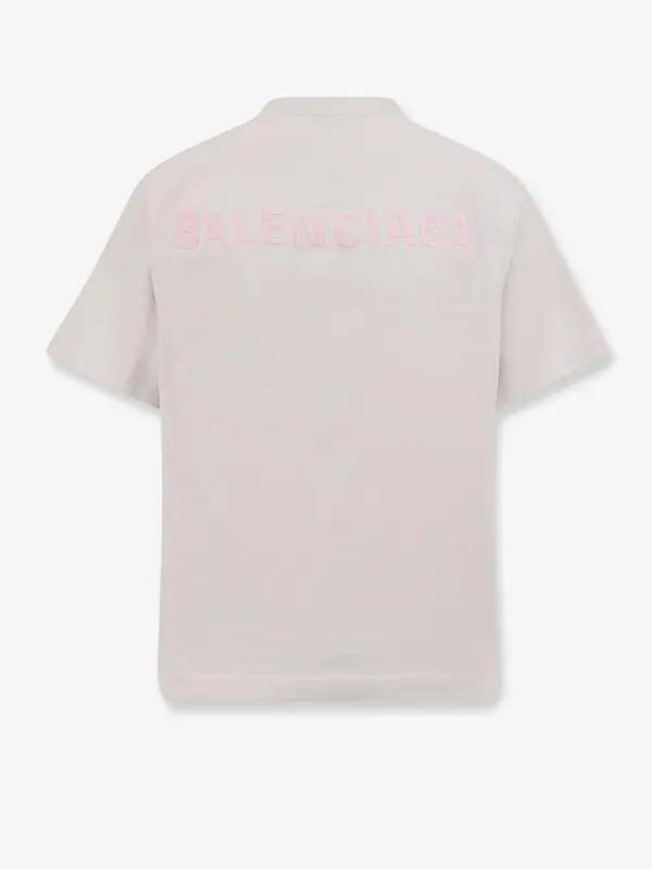 Balenciaga Cotton T-shirt - Multicolor