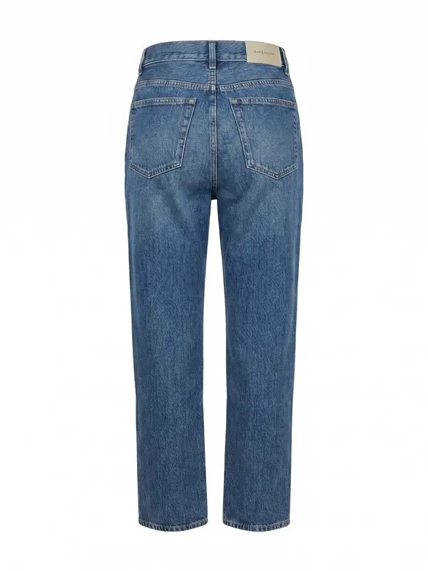 Givenchy Straight Fit Jeans