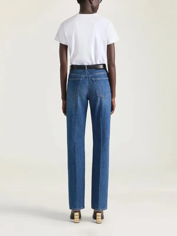 Givenchy Straight Fit Jeans