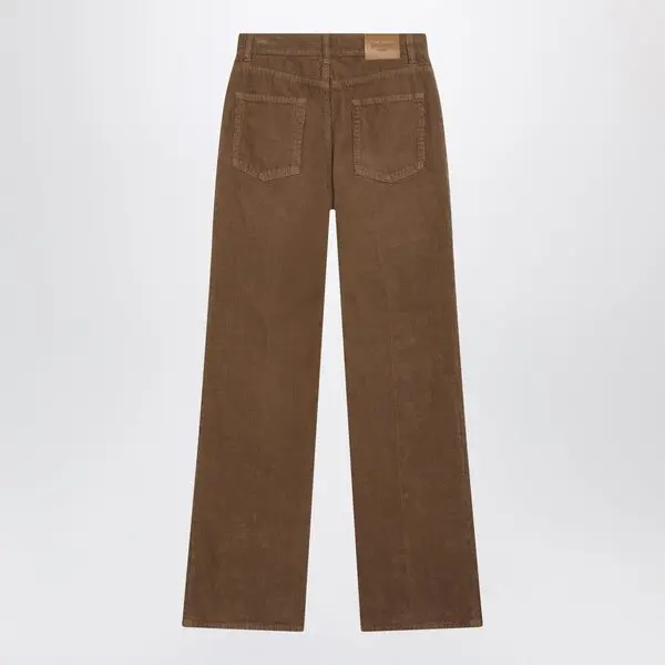 Saint Laurent Corduroy Trousers