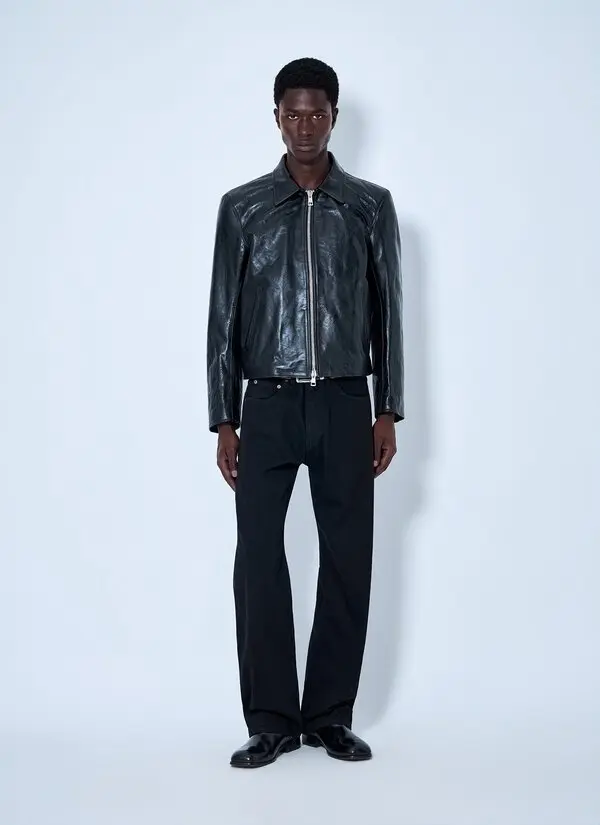 Our Legacy Mini Jacket Top Dyed