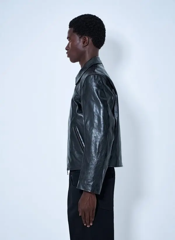 Our Legacy Mini Jacket Top Dyed