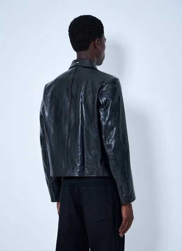 Our Legacy Mini Jacket Top Dyed