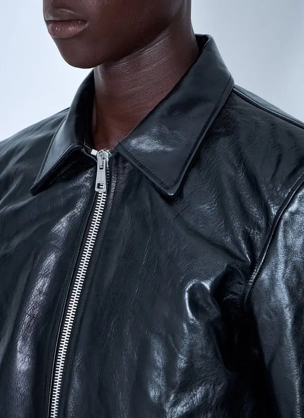 Our Legacy Mini Jacket Top Dyed