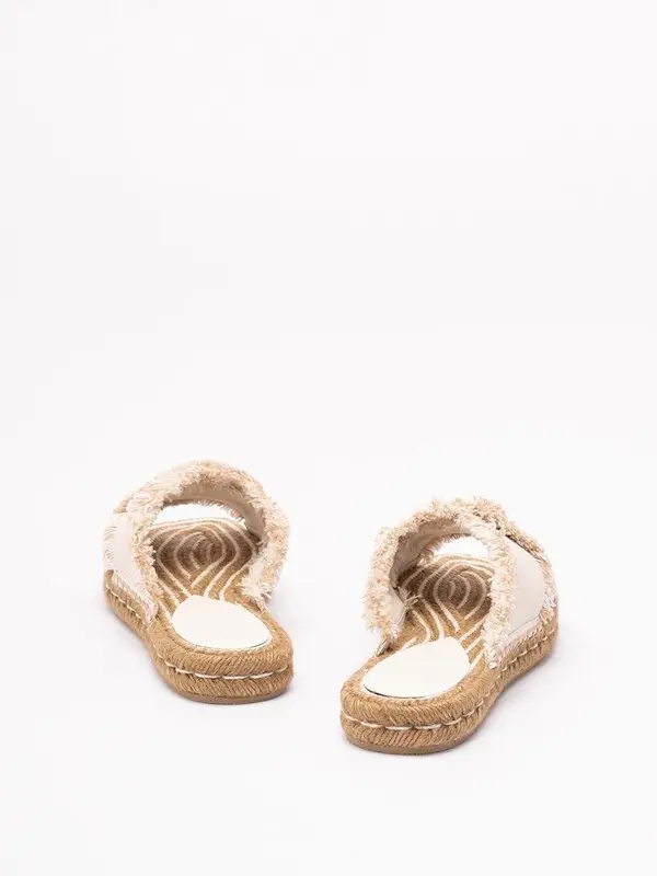 JIMMY CHOO Aciel Sandal Flat