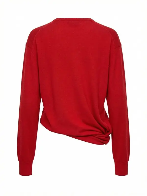 Loewe Draped Sweater - Multicolor