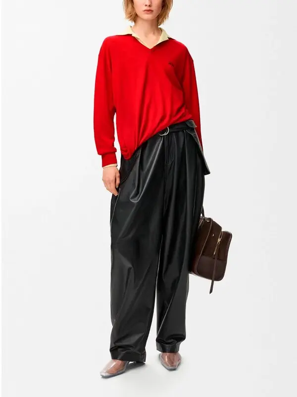 Loewe Draped Sweater - Multicolor