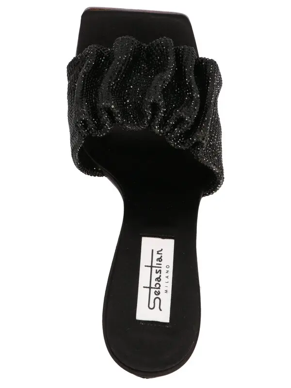 SEBASTIAN MILANO Cher' Mules