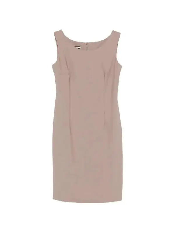 Tagliatore Wool Tailor Dress