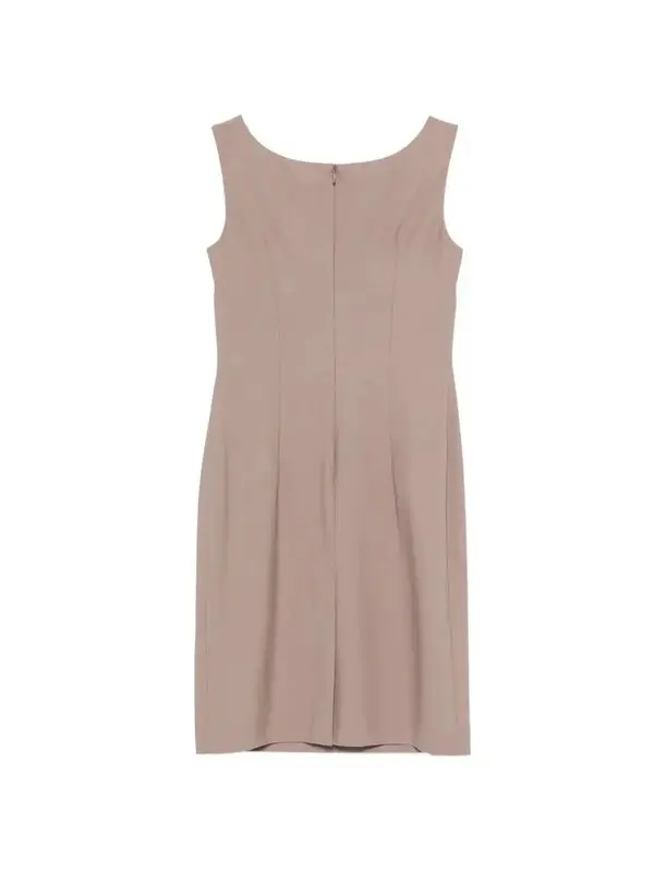 Tagliatore Wool Tailor Dress