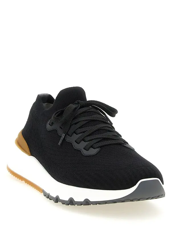 Brunello Cucinelli Running Sock' Sneakers
