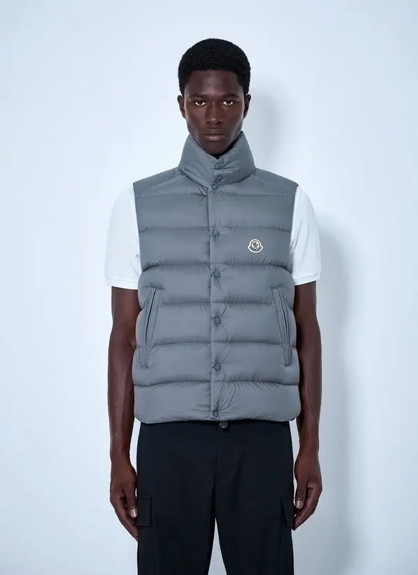 Moncler Tibb Down Gilet