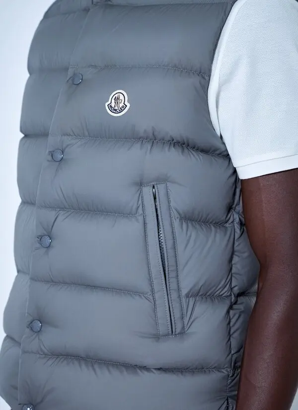 Moncler Tibb Down Gilet