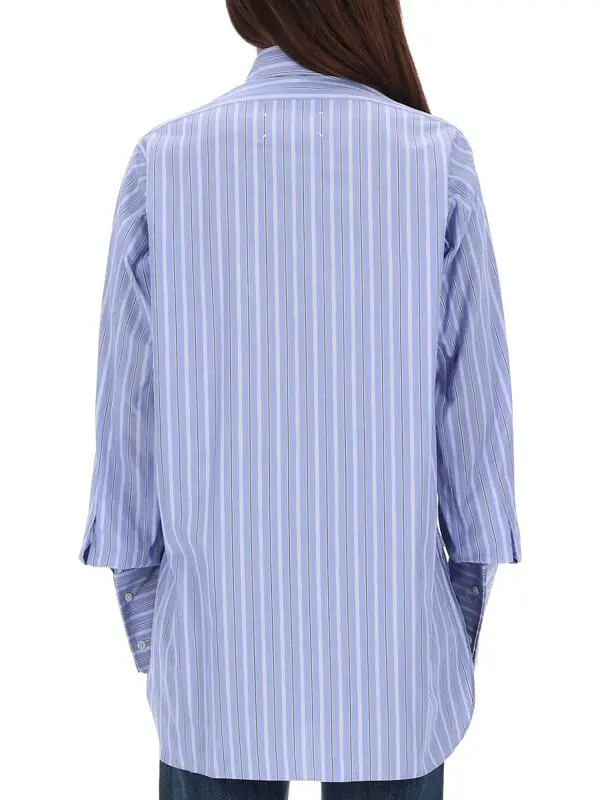 MAISON MARGIELA Cotton Shirt