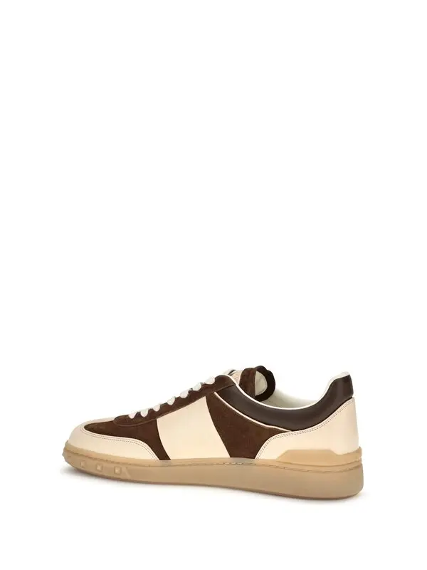 Valentino Garavani Upvillage Sneakers - Brown