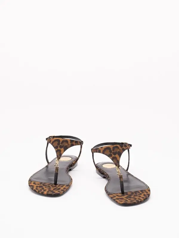Saint Laurent Cassandra` Sandals