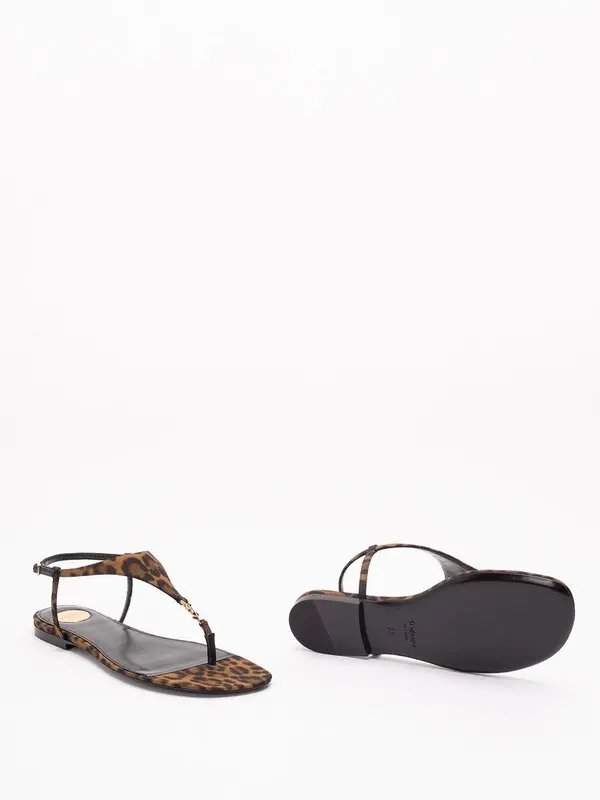 Saint Laurent Cassandra` Sandals