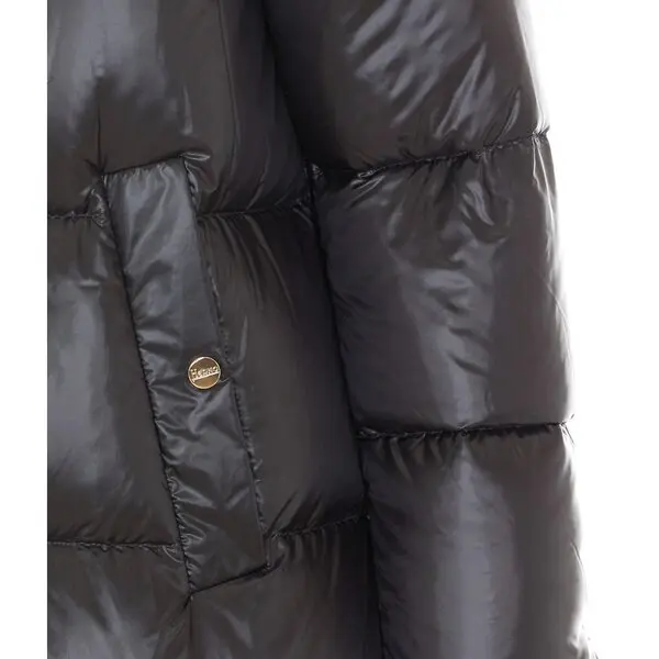 Herno Long Down Jacket