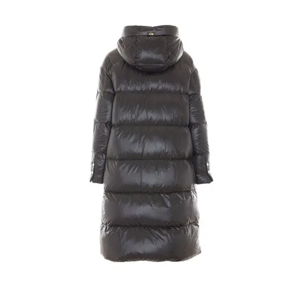 Herno Long Down Jacket