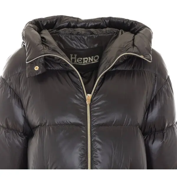 Herno Long Down Jacket