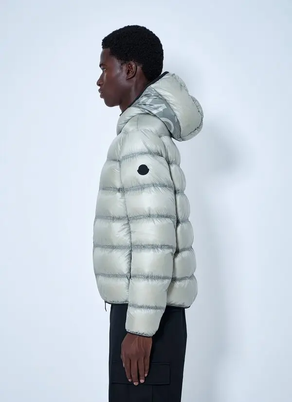 Moncler Guadiana Hooded Down Jacket