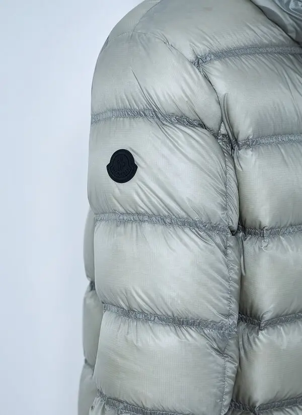 Moncler Guadiana Hooded Down Jacket