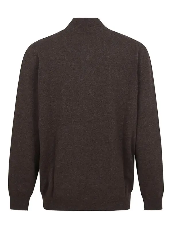 Brunello Cucinelli Cashmere Turtle-neck Sweater