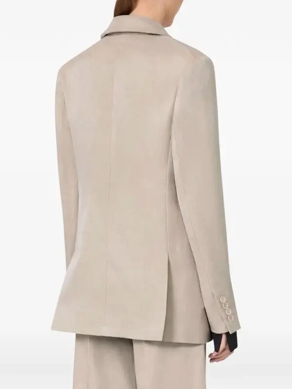 Max Mara Double-breasted Jacket