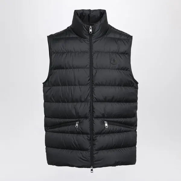 Moncler Treompan Padded Gilet - Black