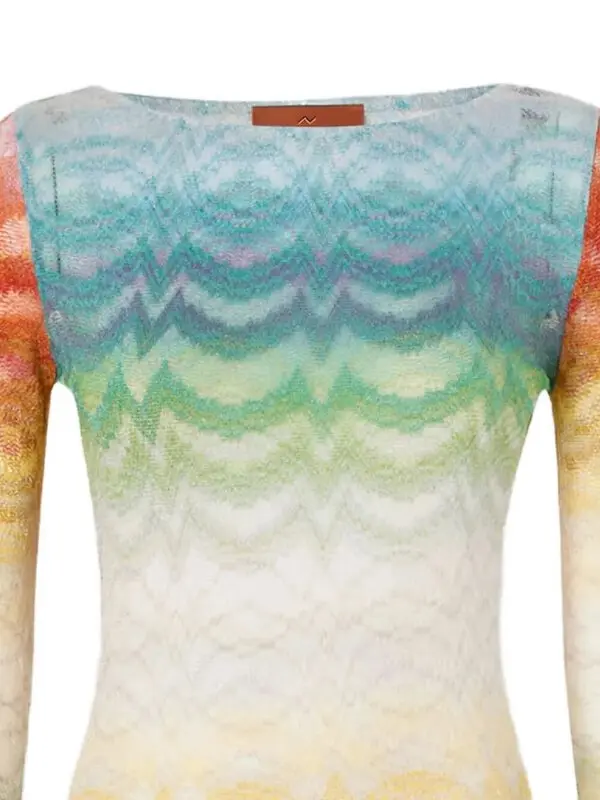 Missoni Long Sleeve T-shirt