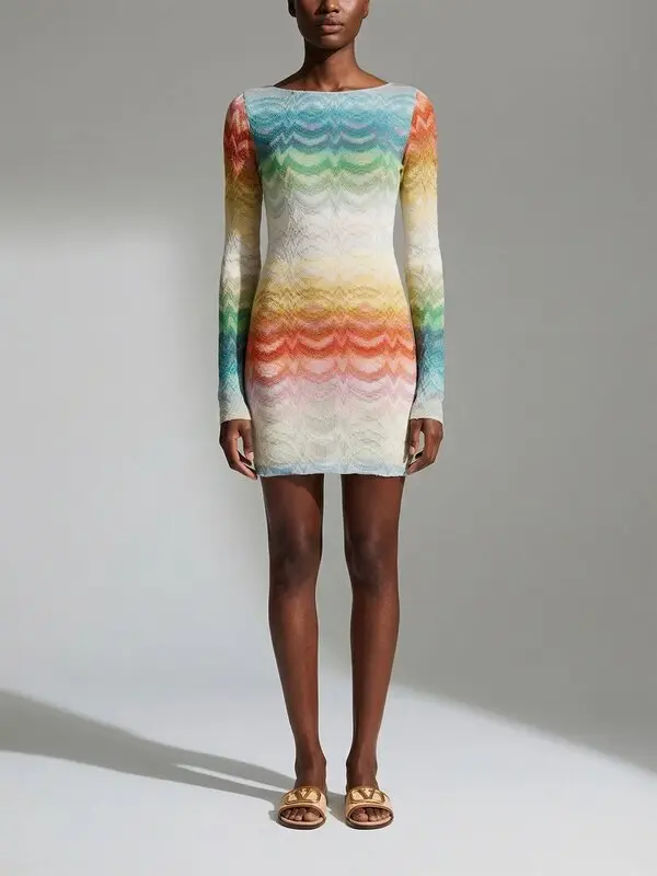 Missoni Long Sleeve T-shirt