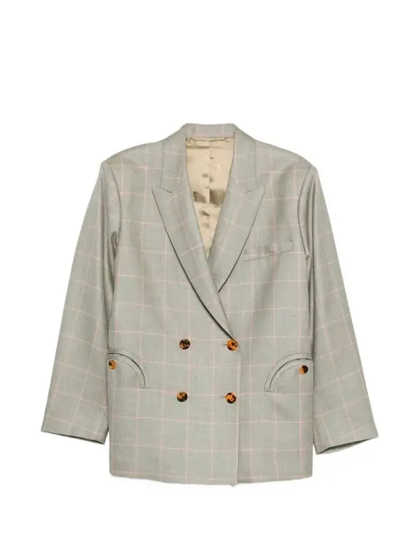 BLAZÉ MILANO Bavaria Nightbreak` Blazer - Multicolor