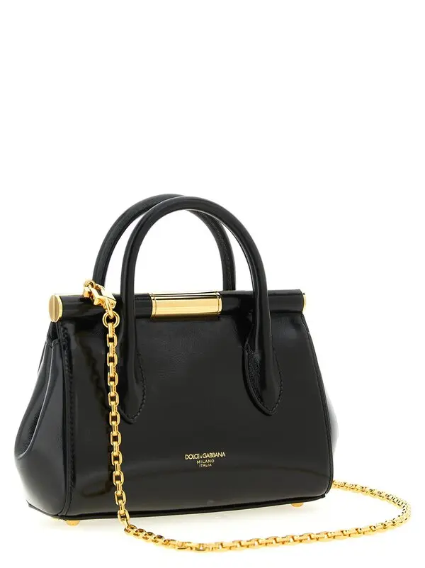 Dolce & Gabbana Marlene Mini' Handbag With Charms