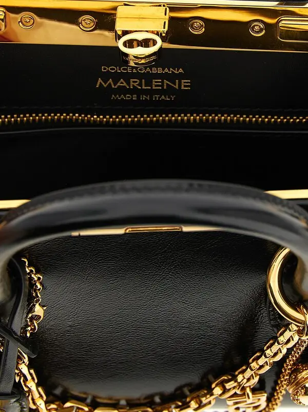 Dolce & Gabbana Marlene Mini' Handbag With Charms