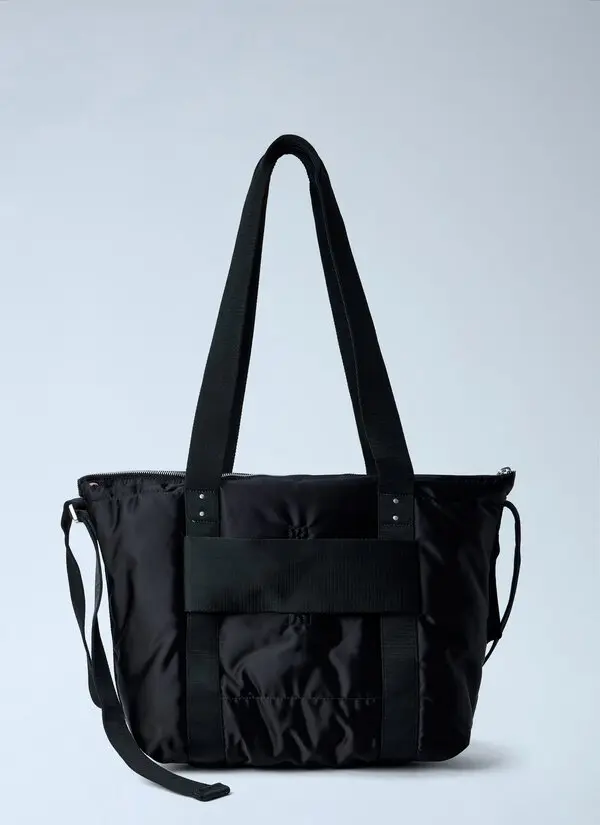 Rick Owens Nylon Tote Bag