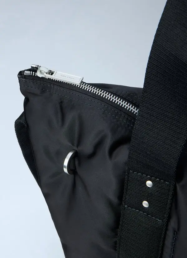 Rick Owens Nylon Tote Bag