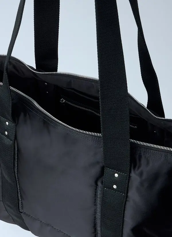 Rick Owens Nylon Tote Bag